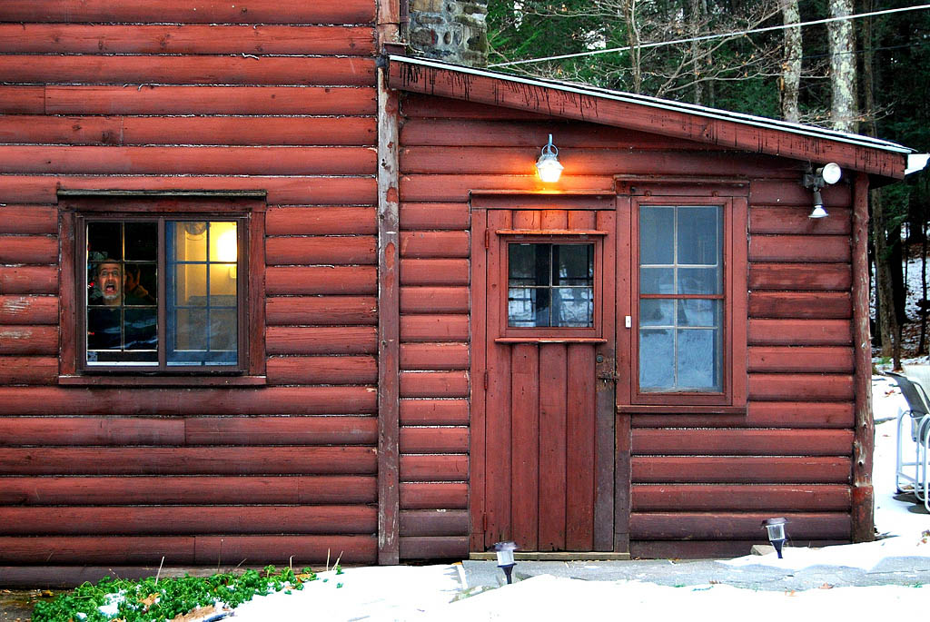 30 Days of Preparing for Severe Winter Weather Day 25: Curing Cabin ...