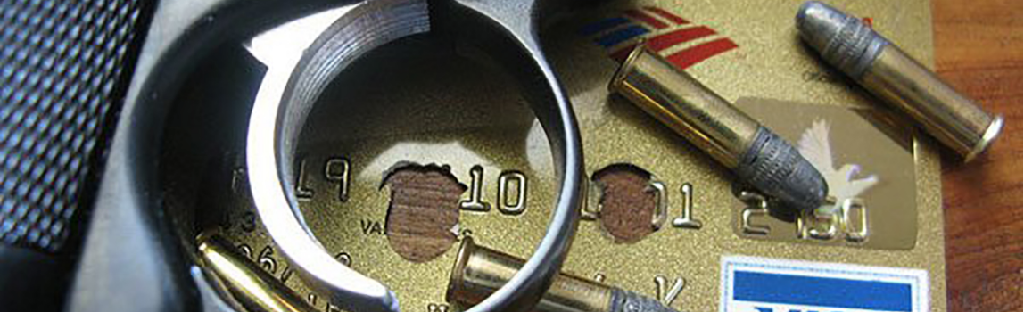 New York Times: Monitor All Credit Cards for Gun Rights - The Shooter's Log