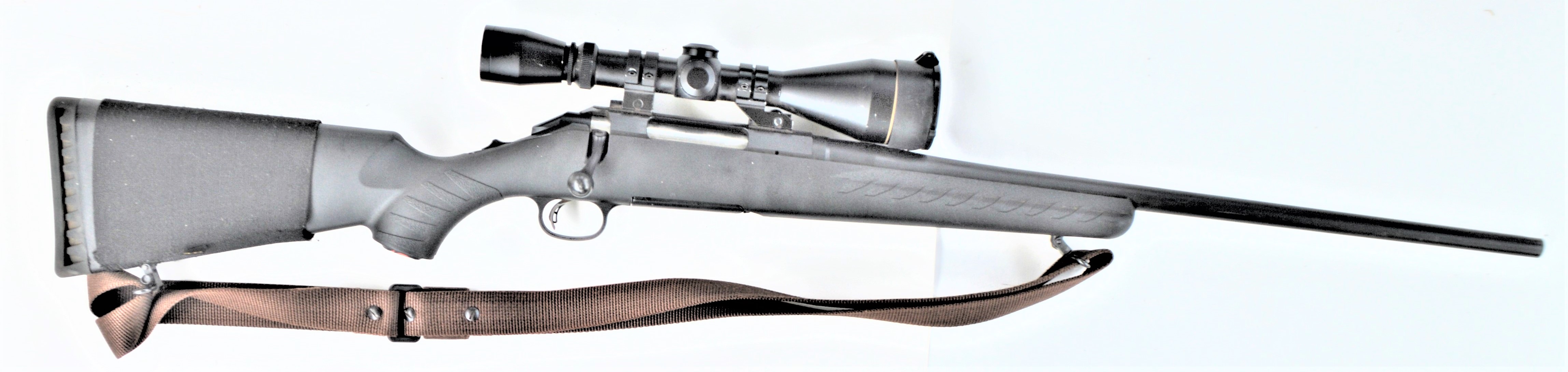 Review: Ruger American 7mm-08 - The Shooter's Log