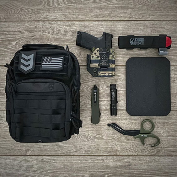 Every Day Carry (EDC) Gear: Preparation In Your Pocket - The Shooter's Log