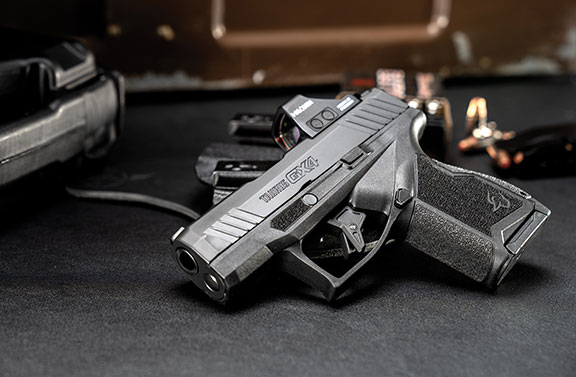 Review: Taurus GX4 T.O.R.O. Optics Ready 9mm - The Shooter's Log
