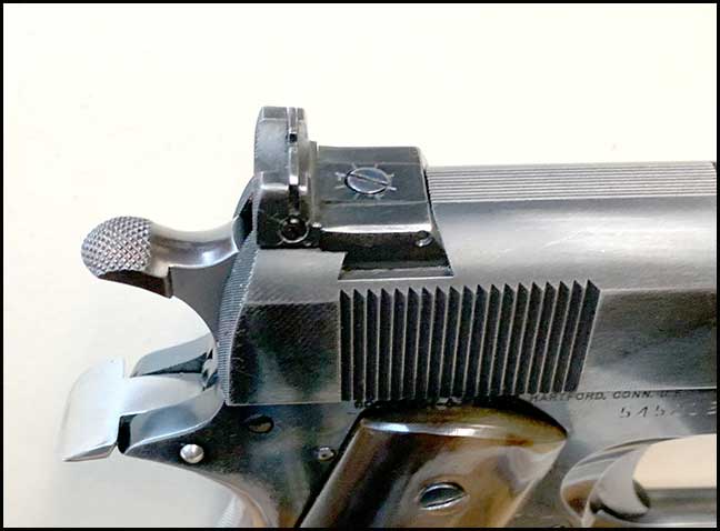 The Importance of Zeroing Your Gun's Sights - The Shooter's Log
